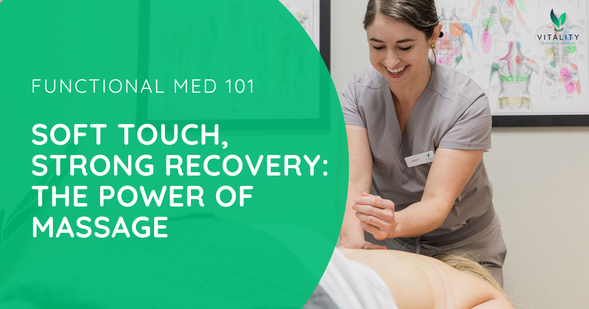 The Power of Massage Therapy