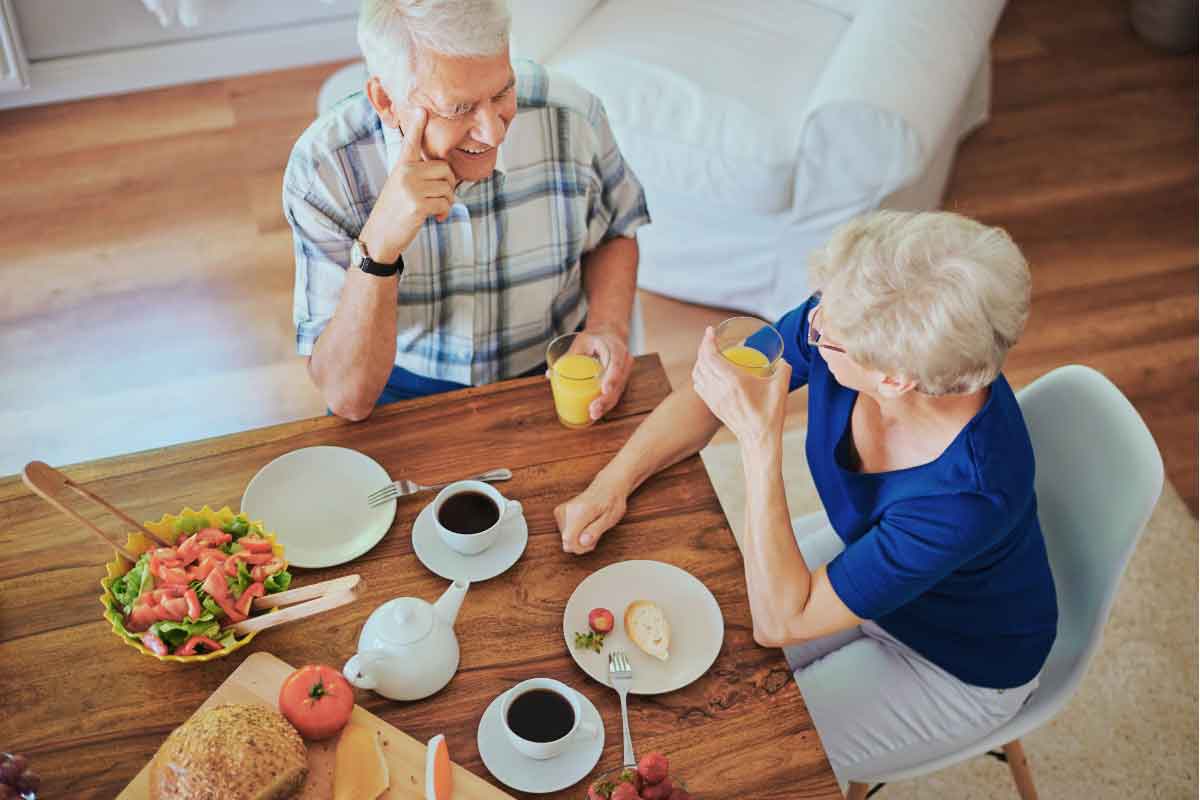 Aging Gracefully with Functional Medicine: Strategies for Well-being