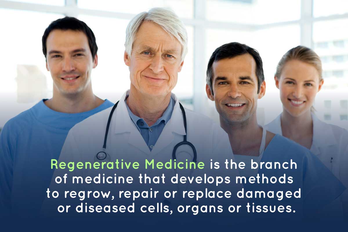Understanding Regenerative Medicine - Vitality Integrative Medicine