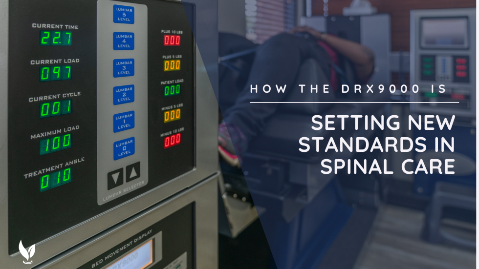 How The DRX 9000 is Setting New Standards in Spinal Traction and Care ...